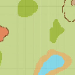 Inofficial CryoFall Map