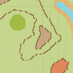 Inofficial CryoFall Map