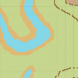 Inofficial CryoFall Map