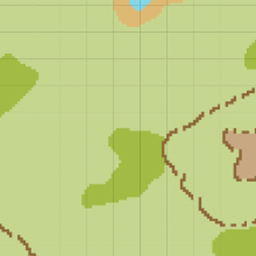 Inofficial CryoFall Map