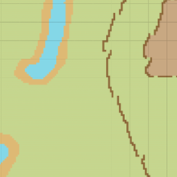 Inofficial CryoFall Map