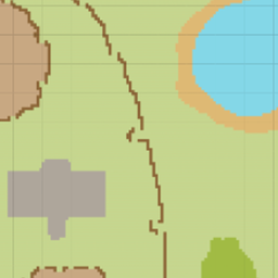 Inofficial CryoFall Map