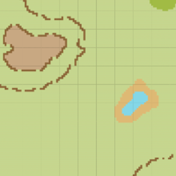 Inofficial CryoFall Map