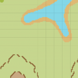 Inofficial CryoFall Map