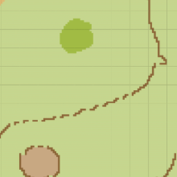 Inofficial CryoFall Map