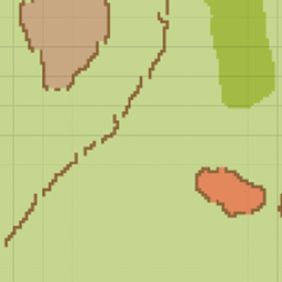 Inofficial CryoFall Map