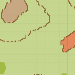 Inofficial CryoFall Map