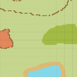 Inofficial CryoFall Map