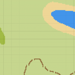 Inofficial CryoFall Map